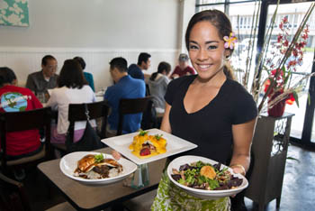 Keiki Menu - Nick's Fishmarket Maui